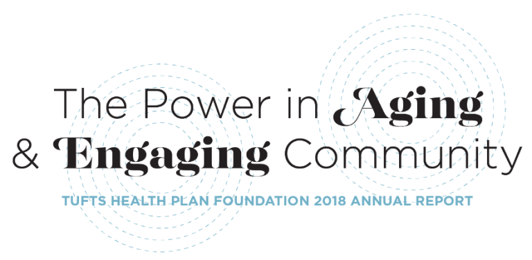 2018 Annual report - Point32Health Foundation