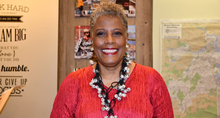 Aging strong behind the scenes - Point32Health Foundation