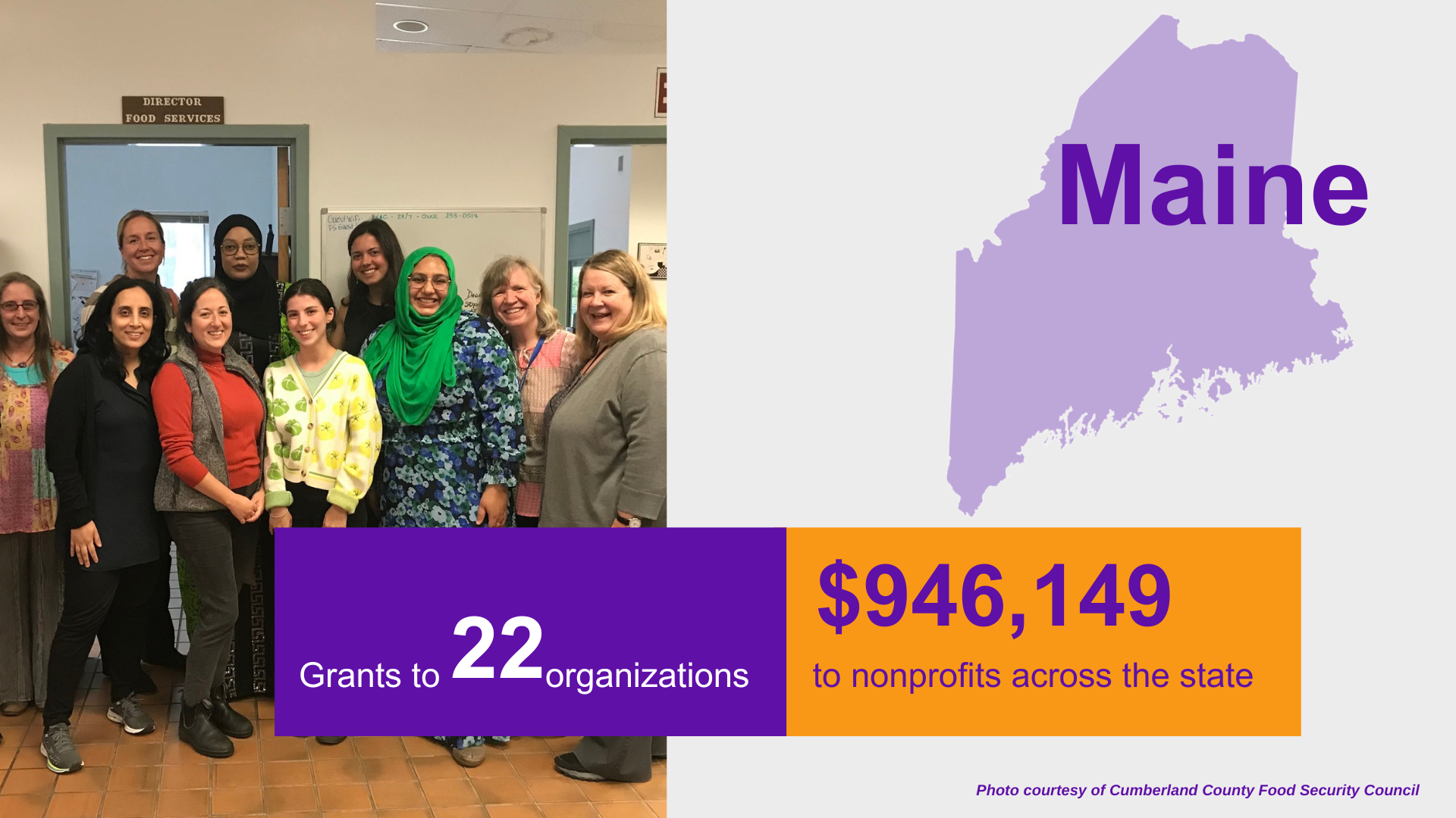 2023 annual report state details - Point32Health Foundation